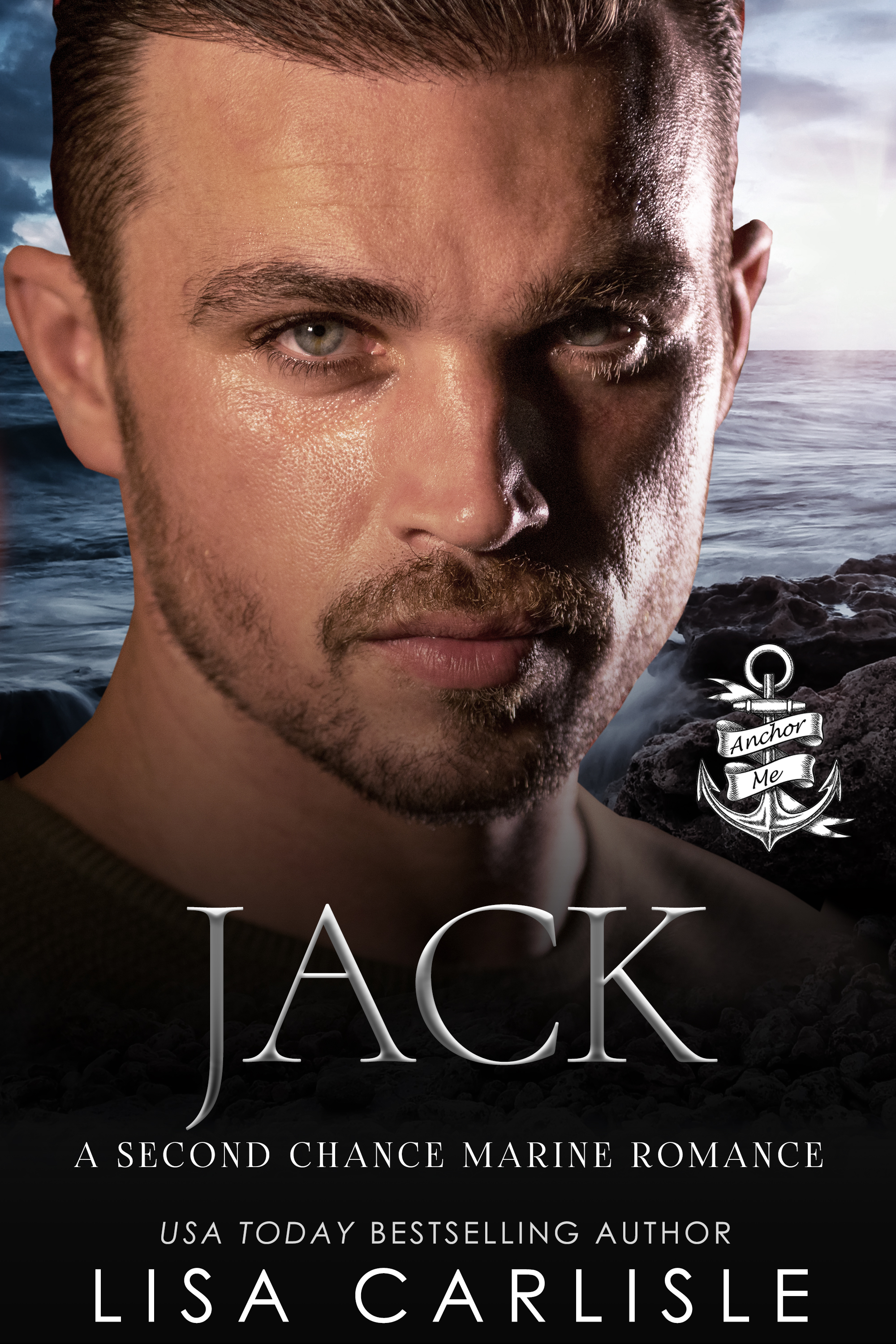 Jack: A Second Chance Marine Romance – Lisa Carlisle